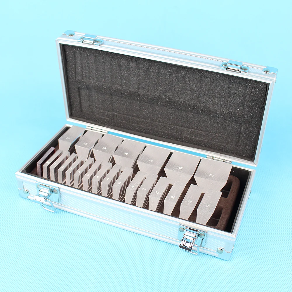 Ls-22 Optical Ophthalmic Prism Set With Aluminium Case - Prisms ...