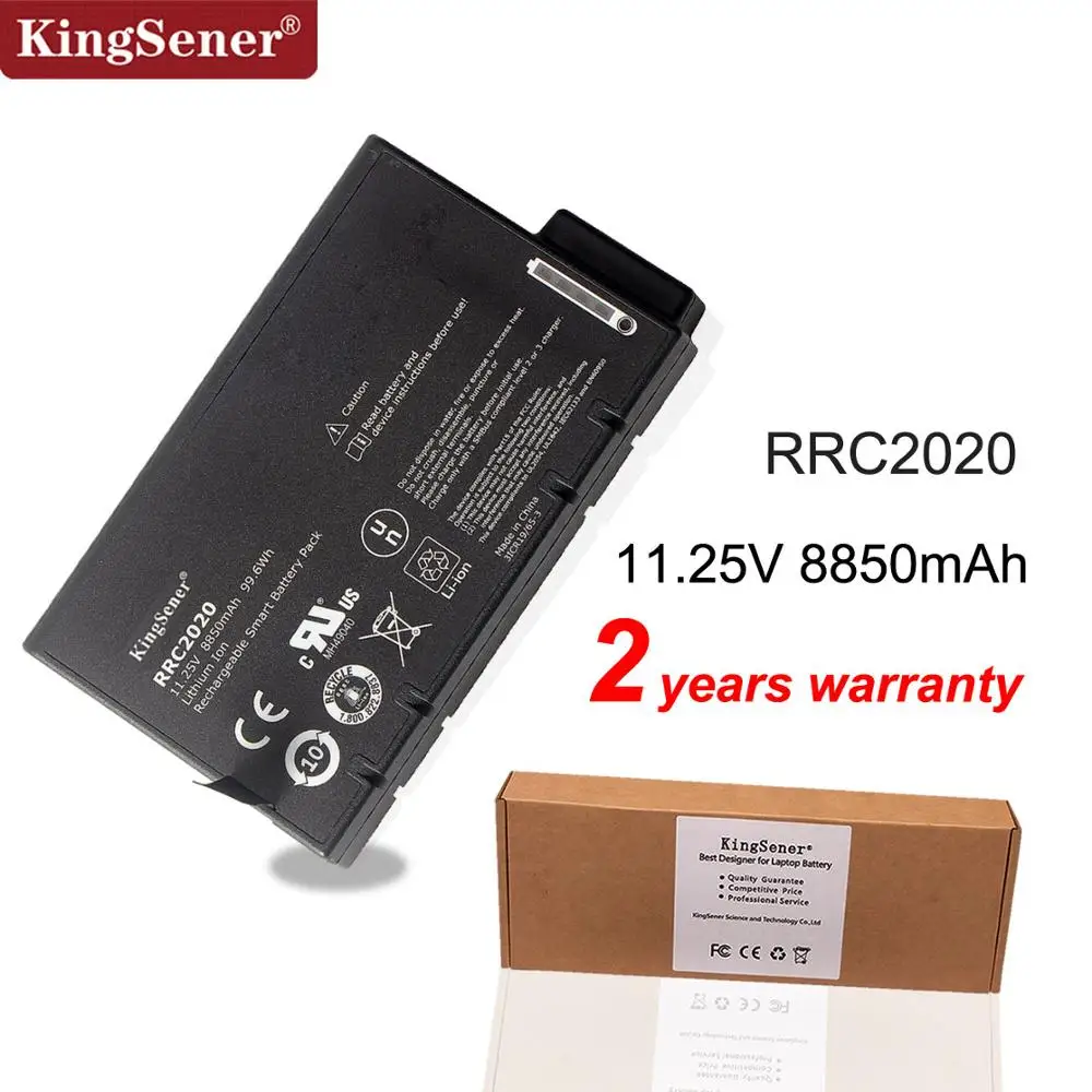 Kingsener Rrc2020 Rrc2020-l Me202c Monitor Battery For Philips Vs3 Vs4 ...