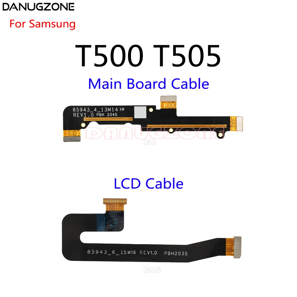 Main-Motherboard-LCD-Display-Connector-Flex-Ribbon-Cable-For-Samsung ...