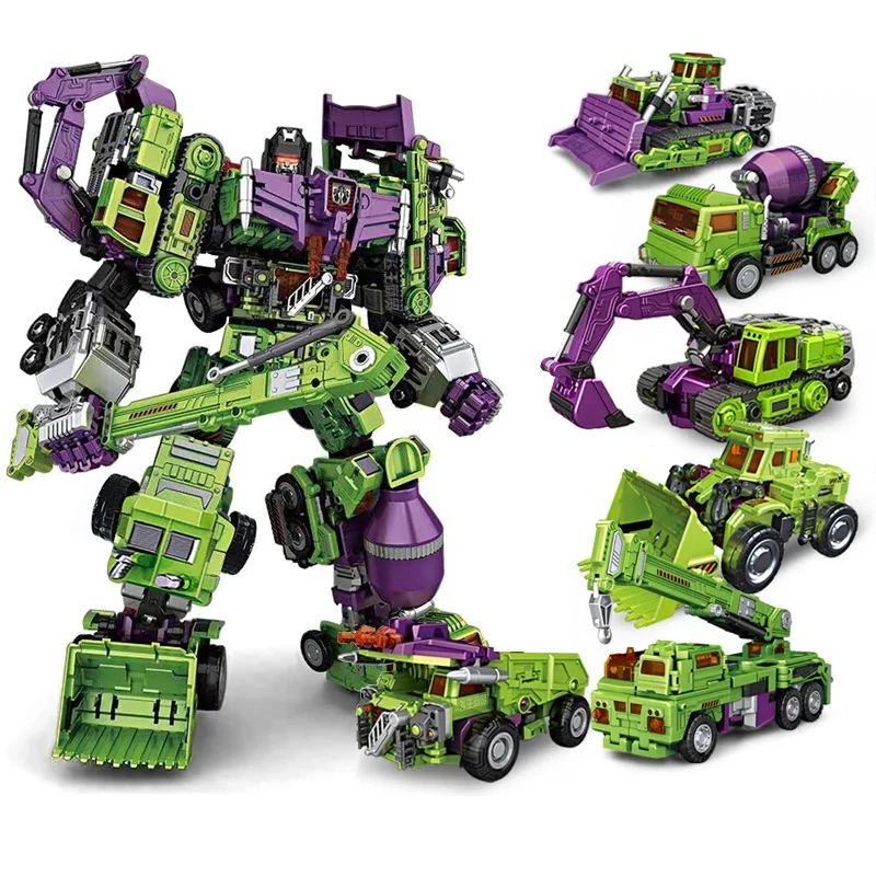 Devastator Figure Toy | Nbk Devastator | Action Figures - Figure Toy ...