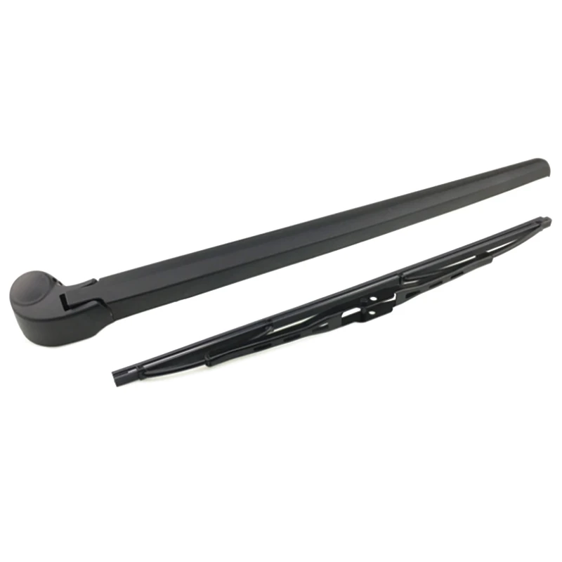 Rear Wiper Arm & Blade Fits For Q7 07-10 11-15 4l0955407 4l09554071p9 ...