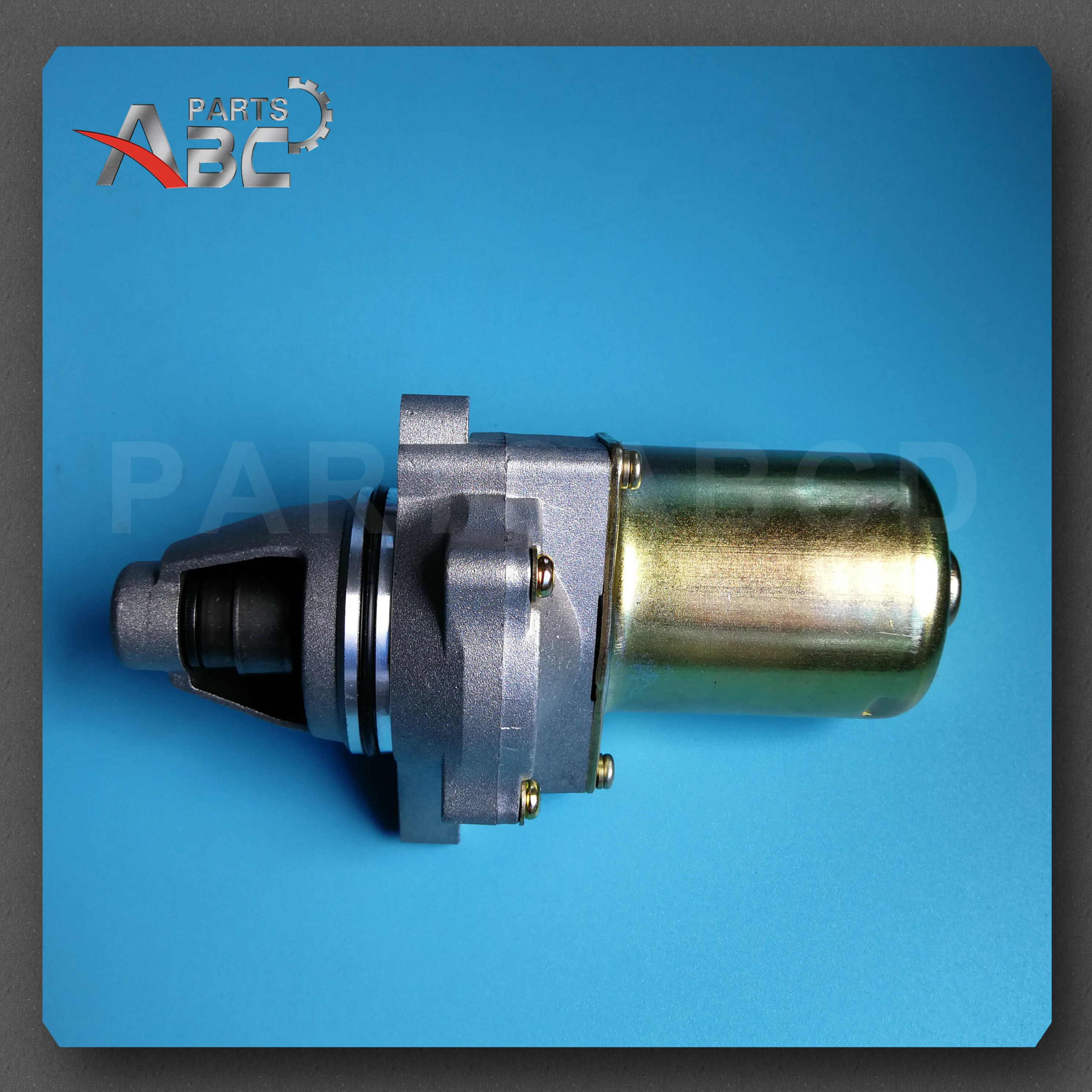 Heavy Duty Starter Motor Fit For Suzuki LT80 Quadsport ATV 1987-2006 ...