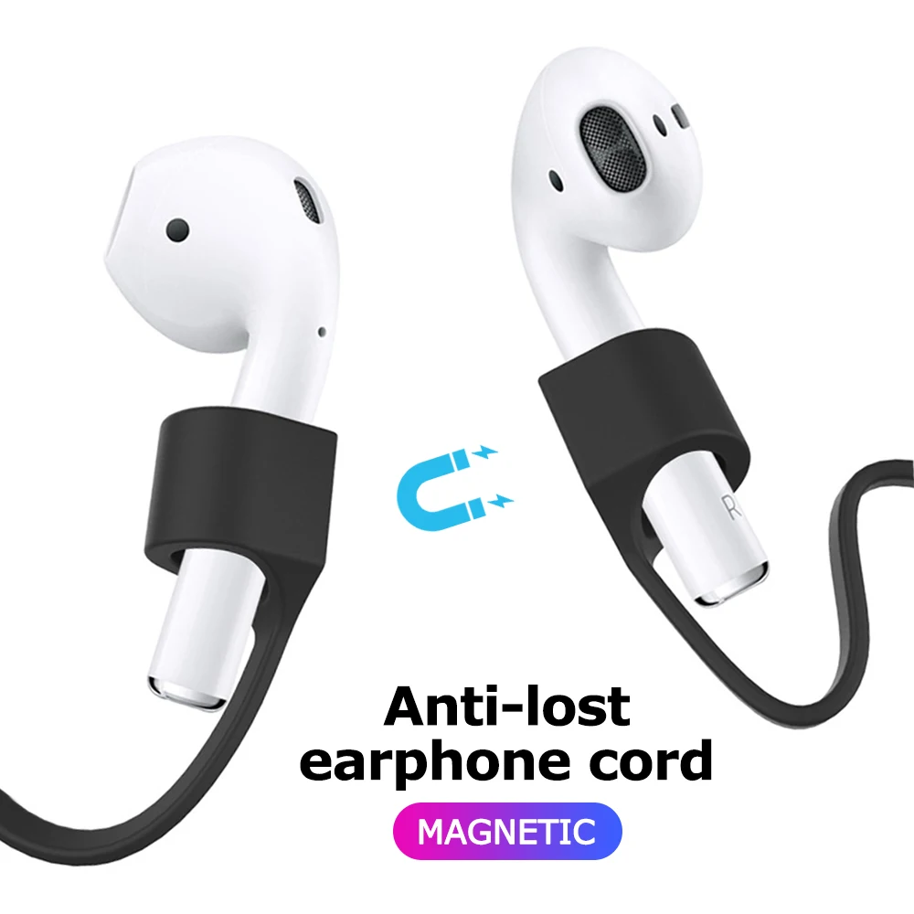 Magnetic-Earphone-Strap-For-TWS-Anti-Lost-Strap-Magnetic-String-Rope ...