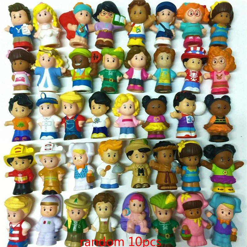 Fisher Price Little People Collection Figure Kid Child Toy Doll Random ...