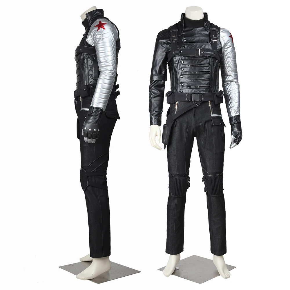 Winter Soldier Bucky Movie