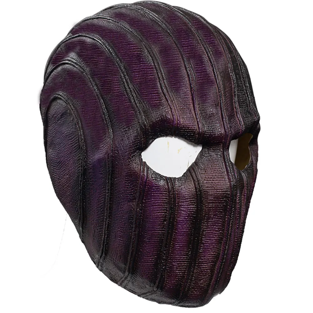 Anime The Falcon And The Winter Soldier Baron Zemo Cosplay Masks ...