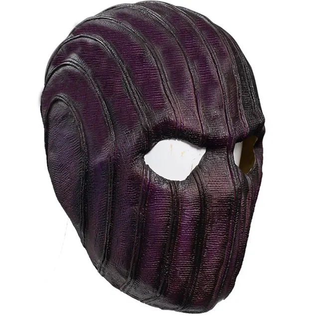 Anime The Falcon And The Winter Soldier Baron Zemo Cosplay Masks ...