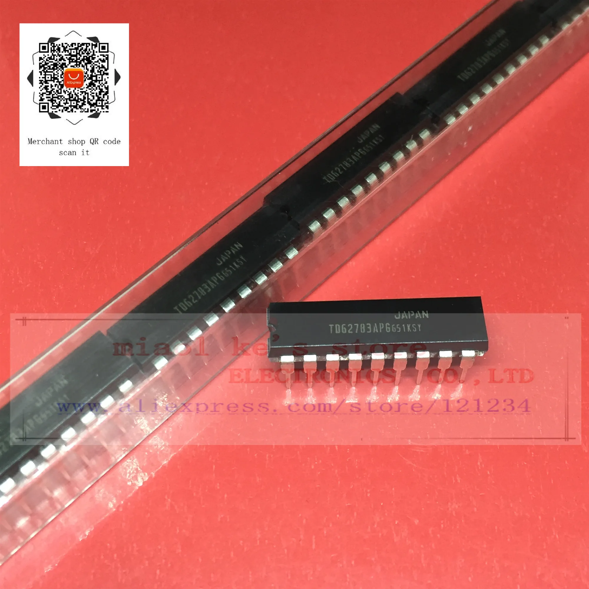 [10pcs]100%new Original: Td62783apg Td62783 Td62783ap - Ic Driver 8/0 ...