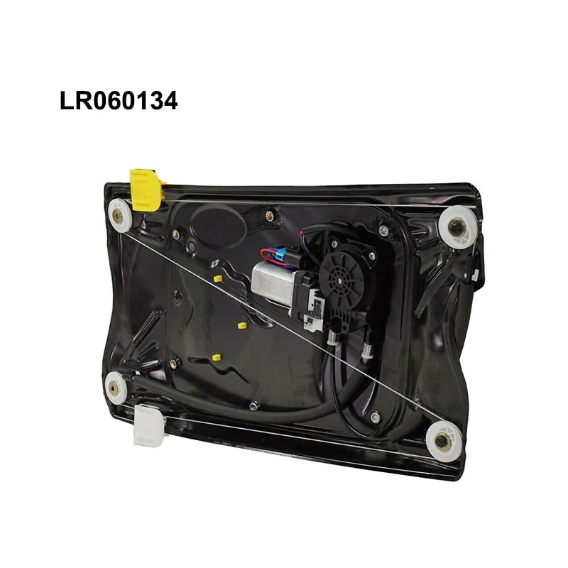 For-2008-2015-Land-Rover-LR2-Window-Regulator-Front-Passenger-Side-RH ...