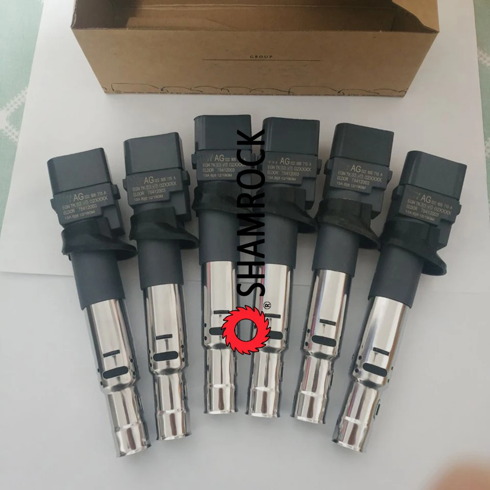 original Direct Ignition Coils OEM 022905715A/022 905 715A/022 905 715 ...
