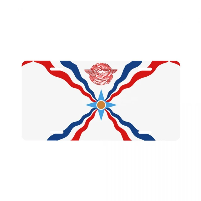 Ancient Assyrian Flag
