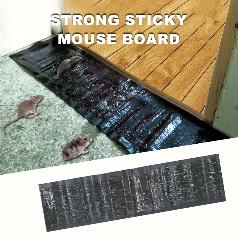 120*27cm Safety Mouse Sticky Plate Rat Killer Non Toxic - buy at the ...