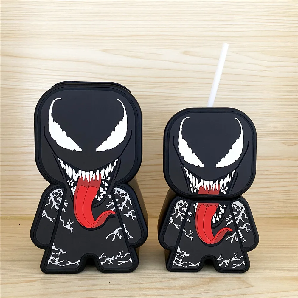 Disney Marvel Authentic Venom 2 Let There Be Carnage Movie Cup Popcorn ...