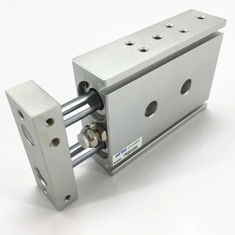 Tr20x20s Tr10x10s Tr10x60s Airtac Double-rod Cylinder Air Cylinder ...