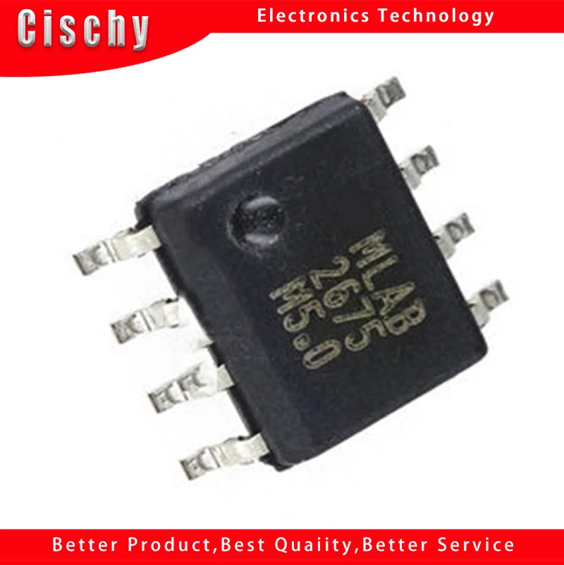 10PCS LM2675M 5.0 LM2675 SOP 8|릴레이| - AliExpress