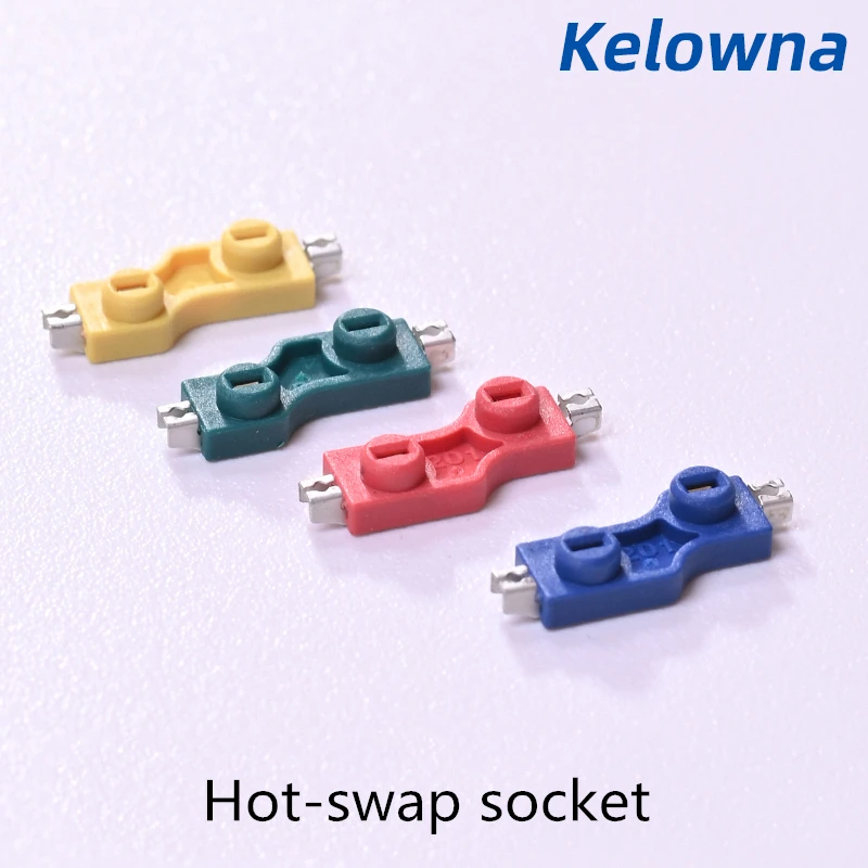10pcs/pack Kelowna Hot Plug Base Hot-swap Socket For Gateron Outemu ...
