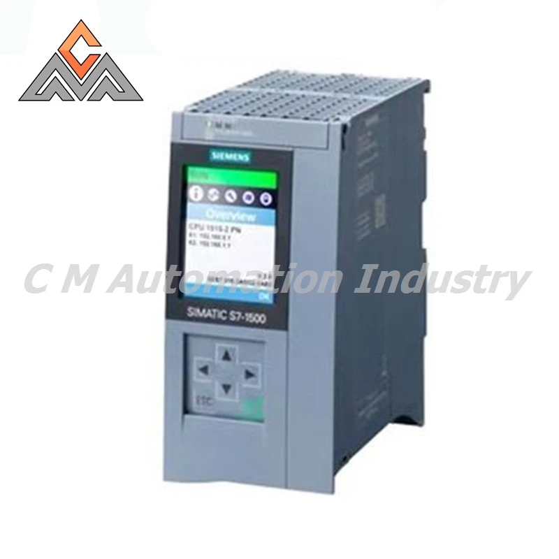 New Original Siemens PLC CPU Module S7-1500 6ES7515-2AM01-0AB0 6ES7515 ...
