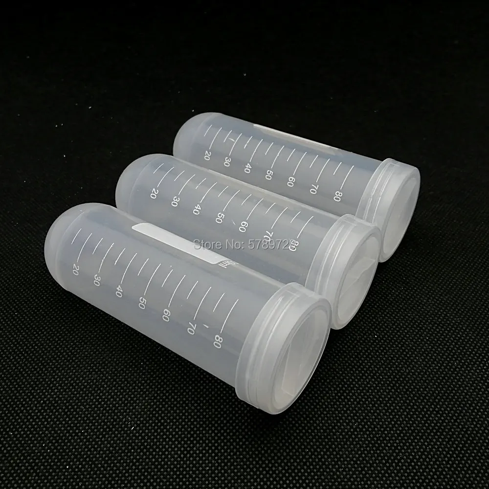 12pcs-100ml-plastic-centrifuge-tube-with-scale-line-sample-tube-with ...