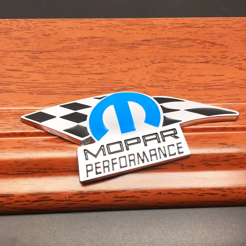 Car-Styling-3D-Metal-Mopar-Performance-Logo-Sticker-Truck-1500-Ram ...