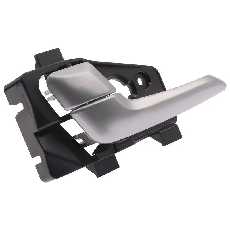 Manija de puerta Interior plateada para KIA Picanto 2011-C 83620 1Y010 ...