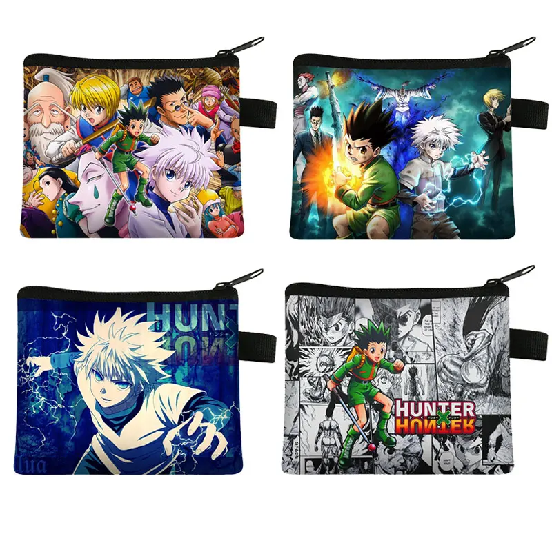 Japan-Anime-Hot-Cartoon-Full-time-Hunter-Wallet-Hunter-X-Hunter-Coin ...
