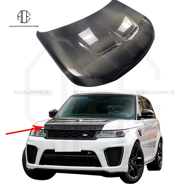 Range Rover Ace Hood