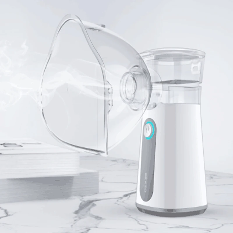 Atomizer Inhaler For Asthma