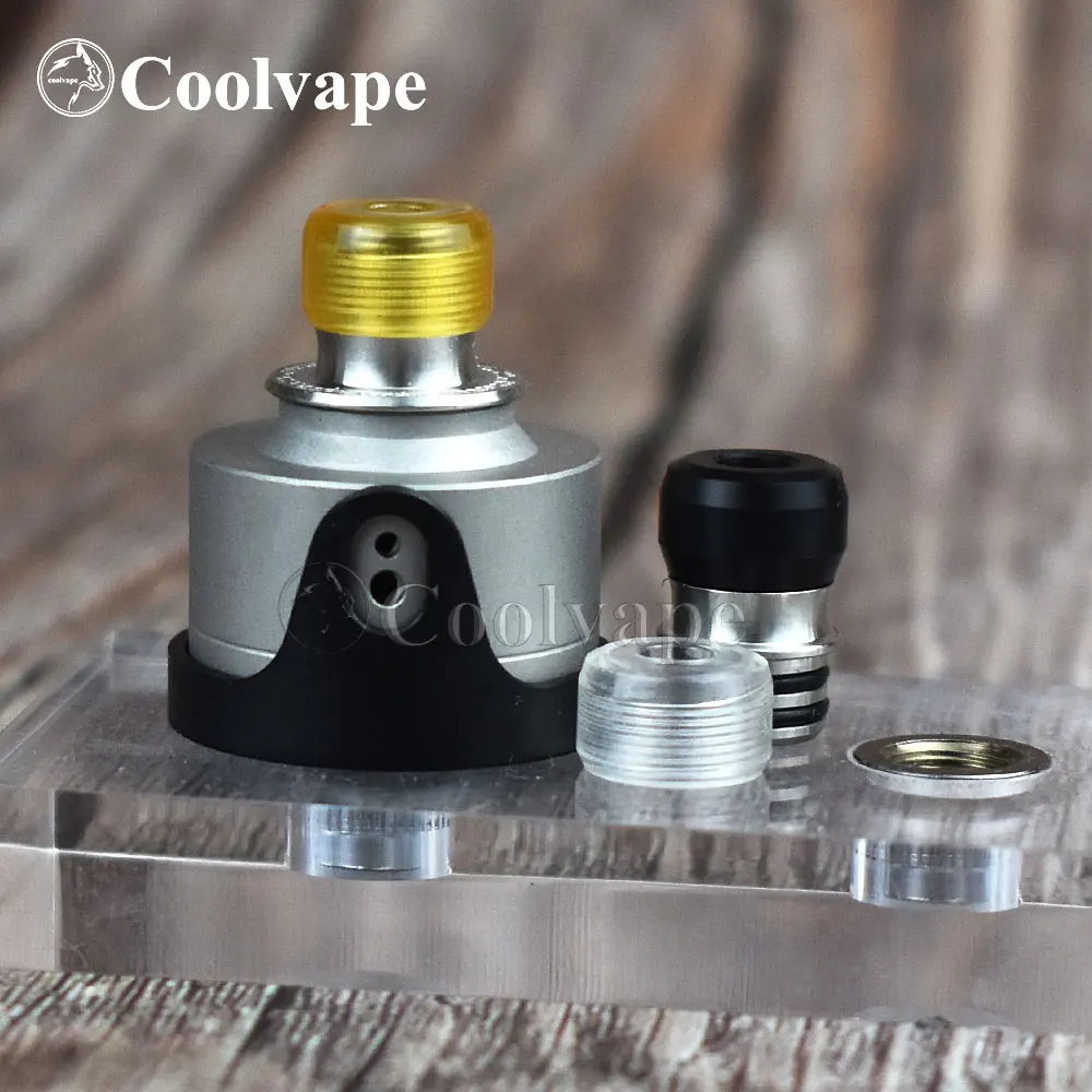 Rda Mtl Atomizer | Rda Haku Phenom | Sxk Haku Phenom | Haku Venna Rda ...