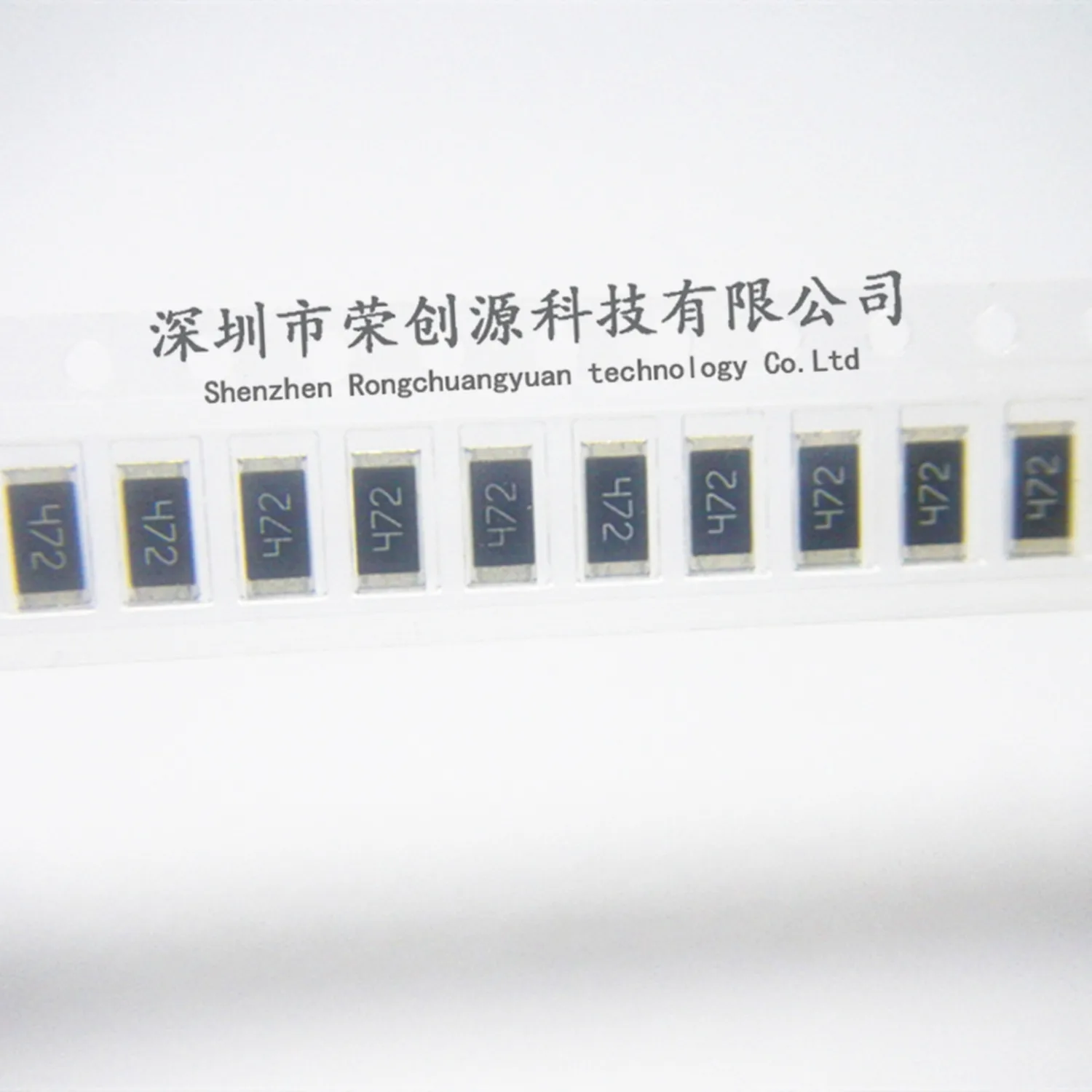 100pcs/lot 2010 smd Chip Resistor 5% 4.7K 472 4700OHM - AliExpress