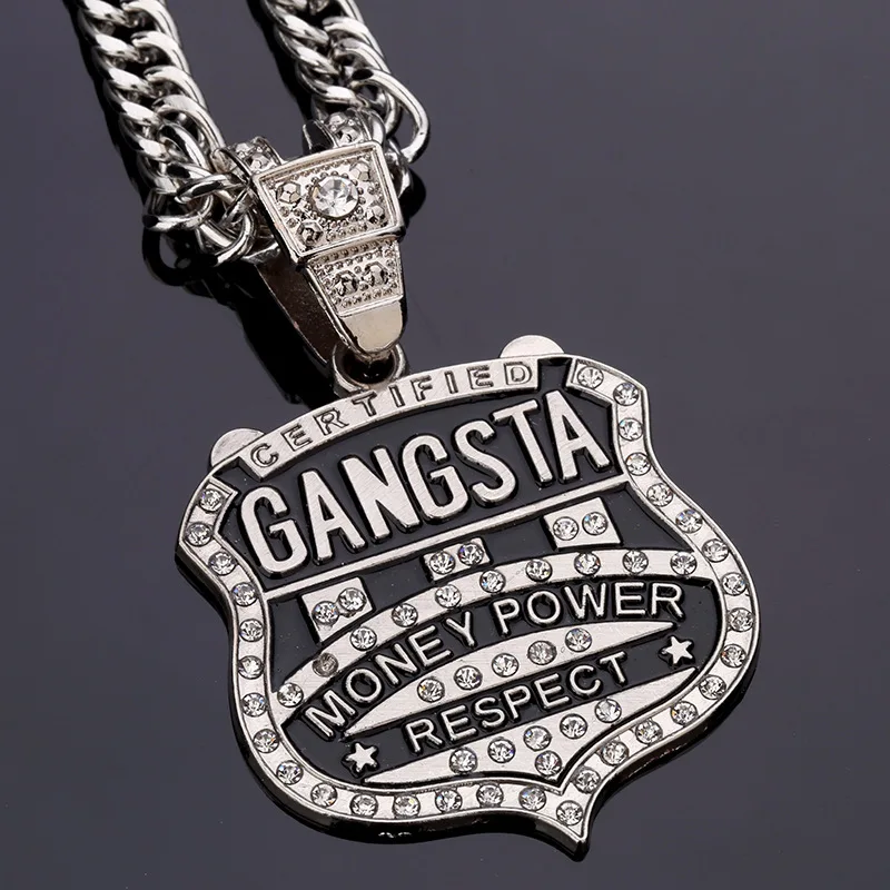 Gangster Chain Sterling
