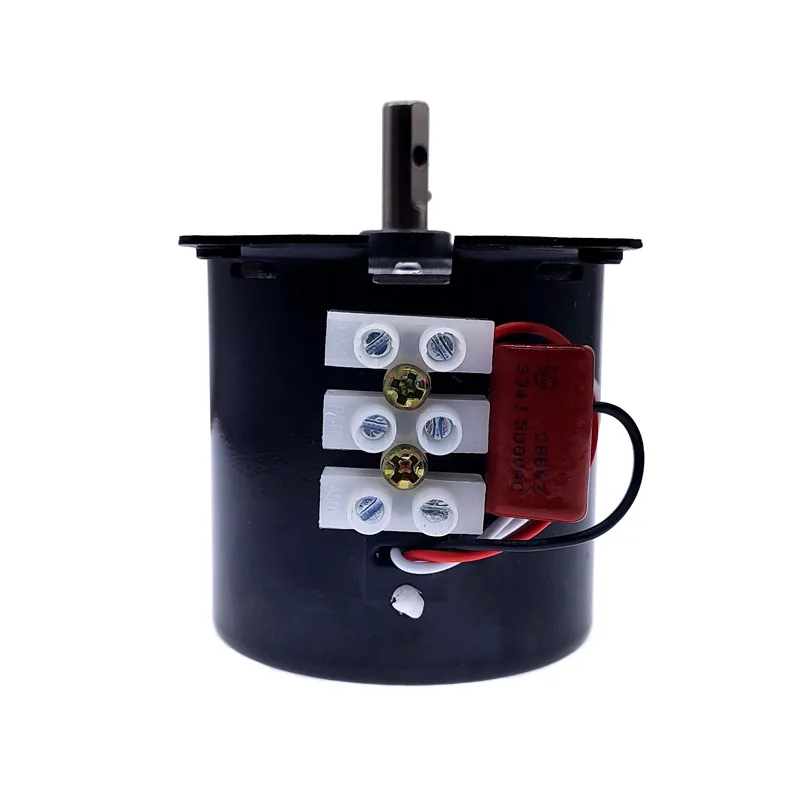 68KTYZ-Mini-Permanent-Magnetic-Synchronism-Motor-220V-AC-28W-Micro-Gear ...