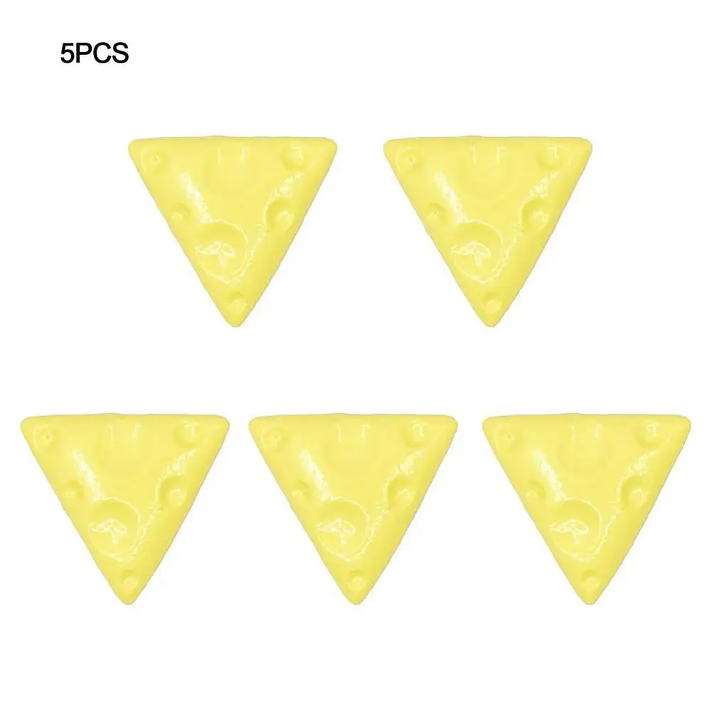 Triangle Shaped Cheese