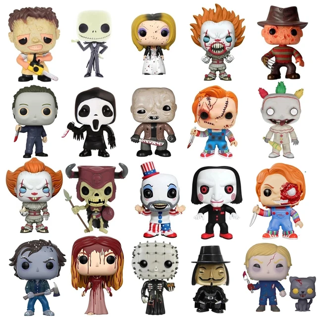 Horror Movie Action Figure