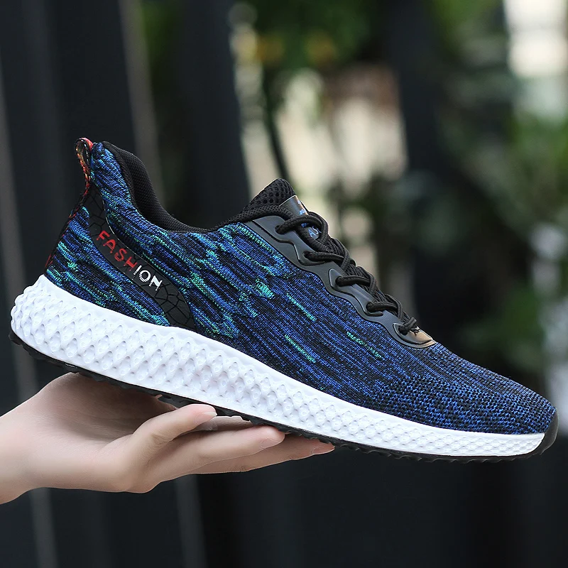 New outdoor Running shoe Mens Sneakers for men high quality breathable ...