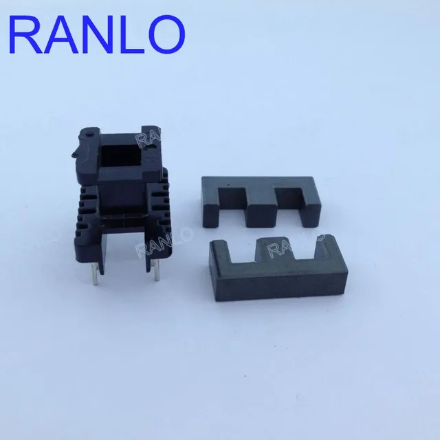 Ee25 5 5Pin Transformer Bobbin Pc40 Ferrite Core Függőleges – FIXO.hu