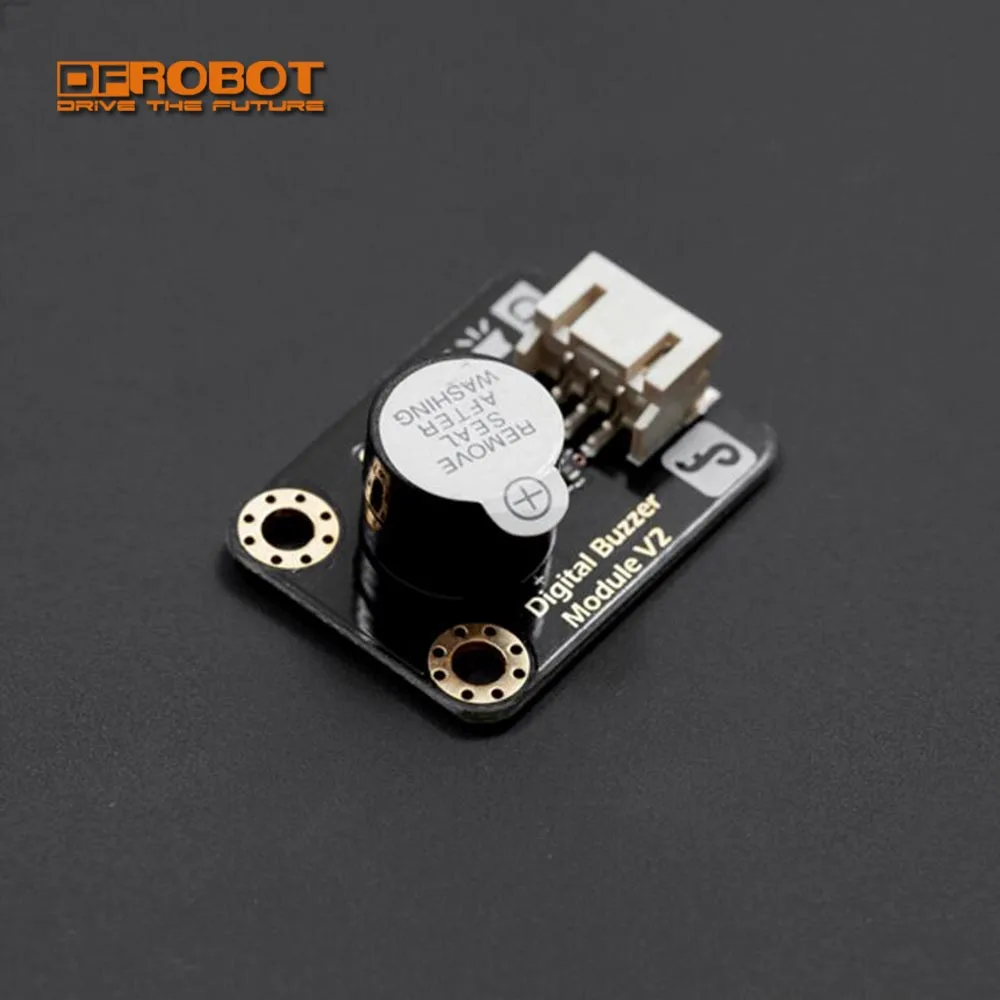 3Pcs DFRobot Gravity series Digital Buzzer Module sound Sensor for ...