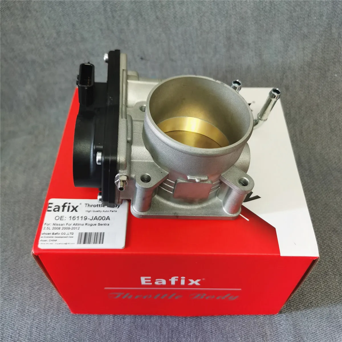 Eafix Throttle Body Oe 16119-ja00a 16119jk20a 16119jk20c Etb0004 For ...