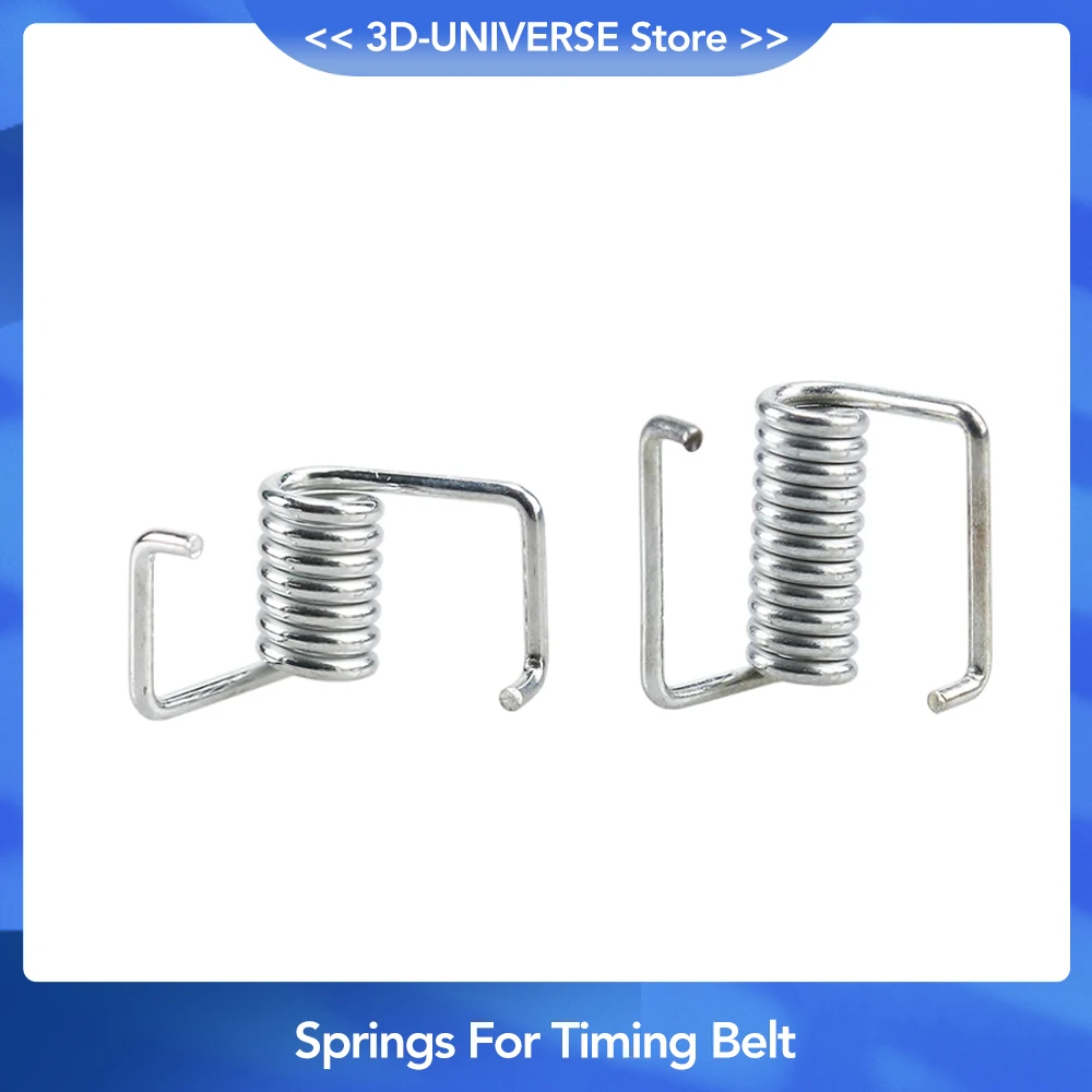 10pcs-lot-Locking-Torsion-Springs-3D-Printers-Part-Small-Torque-Tension-Pressure-Strong-Parts ...