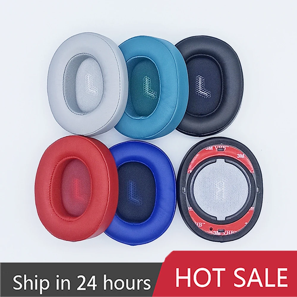 New-Ear-Pads-Cushion-Replacement-JBL-E55BT-E-55-BT-E55-BT-Headphone ...