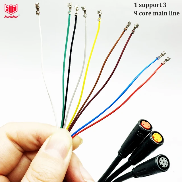 Main Wire Mantis 8 And Mantis 10 Single Motor Model - ebikescooter