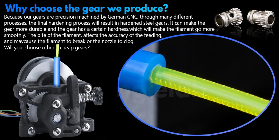 Sherpa MINI Extruder