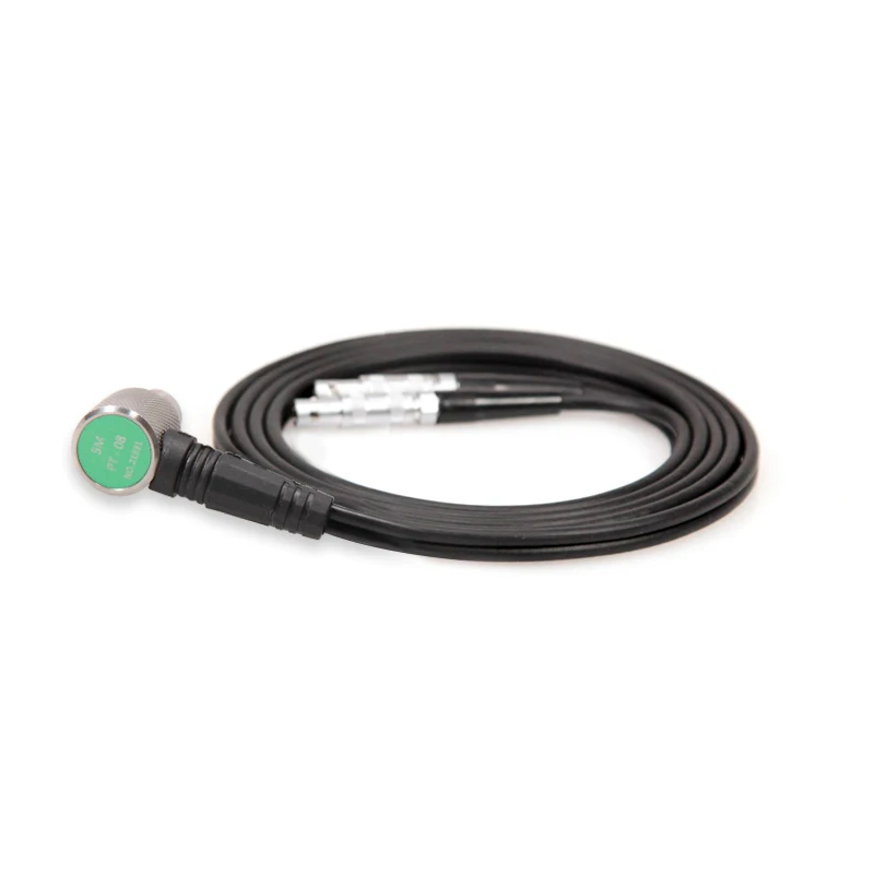 Yushi Pt-08 Dual Element Transducers 5mhz Ndt Ultrasonic Thickness ...