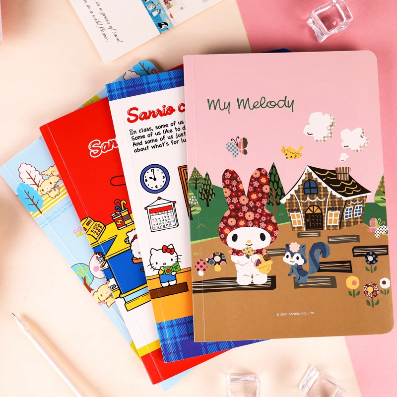 Hello Kitty Stationery Design