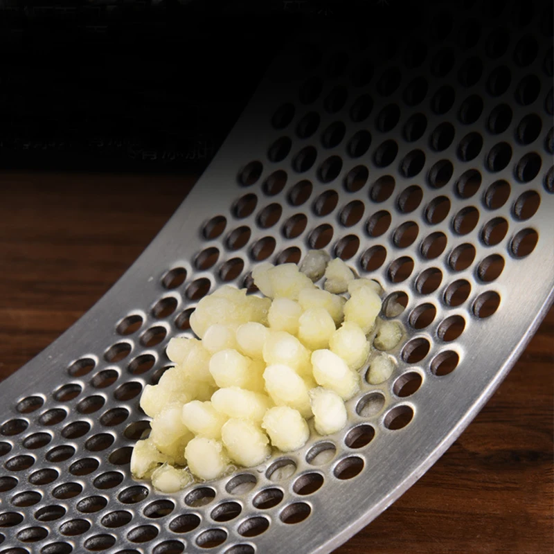 Кухонные принадлежности, чеснокодавилка нержавеющей стали, инструменты ...