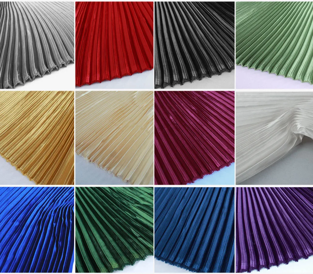 Tela-plisada-brillante-a-rayas-grandes-tela-satinada-confecci-n-de-ropa ...