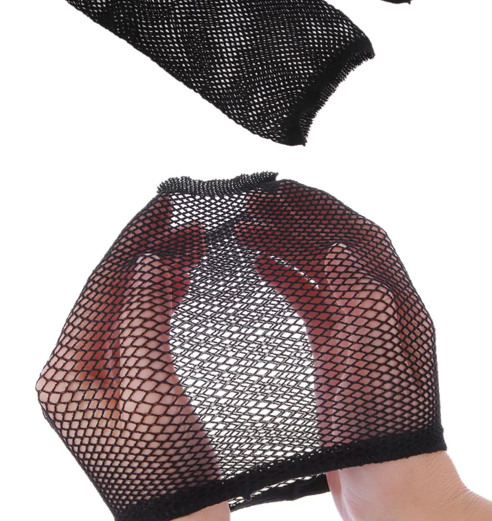 Filets à cheveux - Two Open - Élastiques extensibles - Maille tissage ...