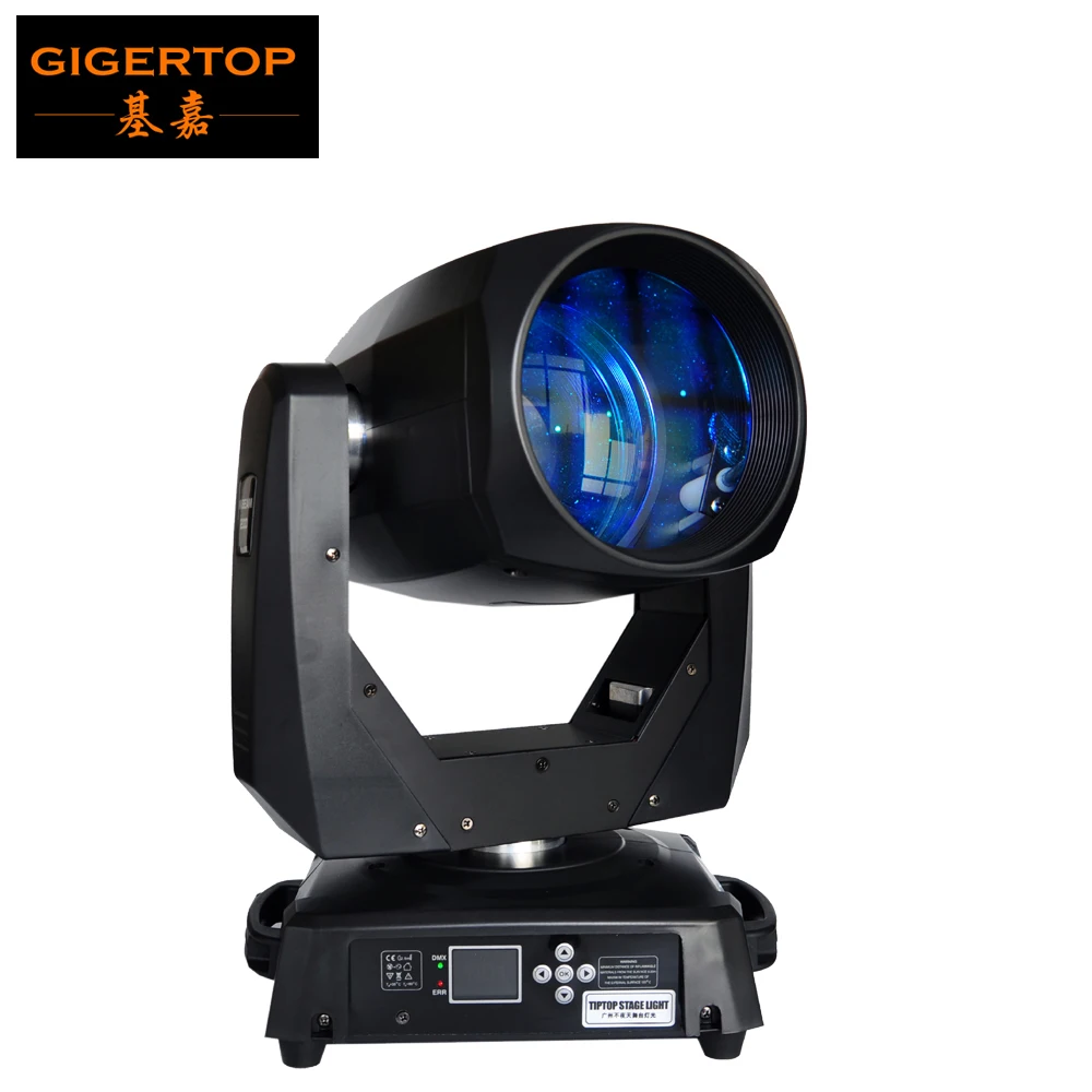 Tiptop Stage Light 200w Led Moving Head Beam Light Dmx 14 Channels Gobo ...