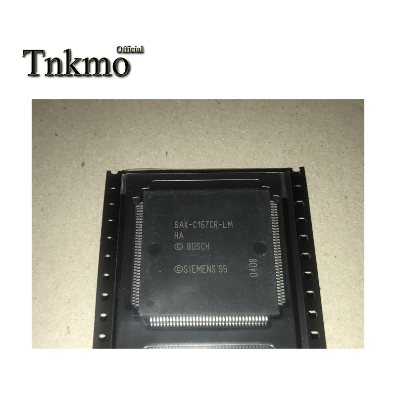 5 개 SAF C167CR LM QFP 144 SAF C167CR QFP144 SAF C167 C167CR 신규 및 원본 ...