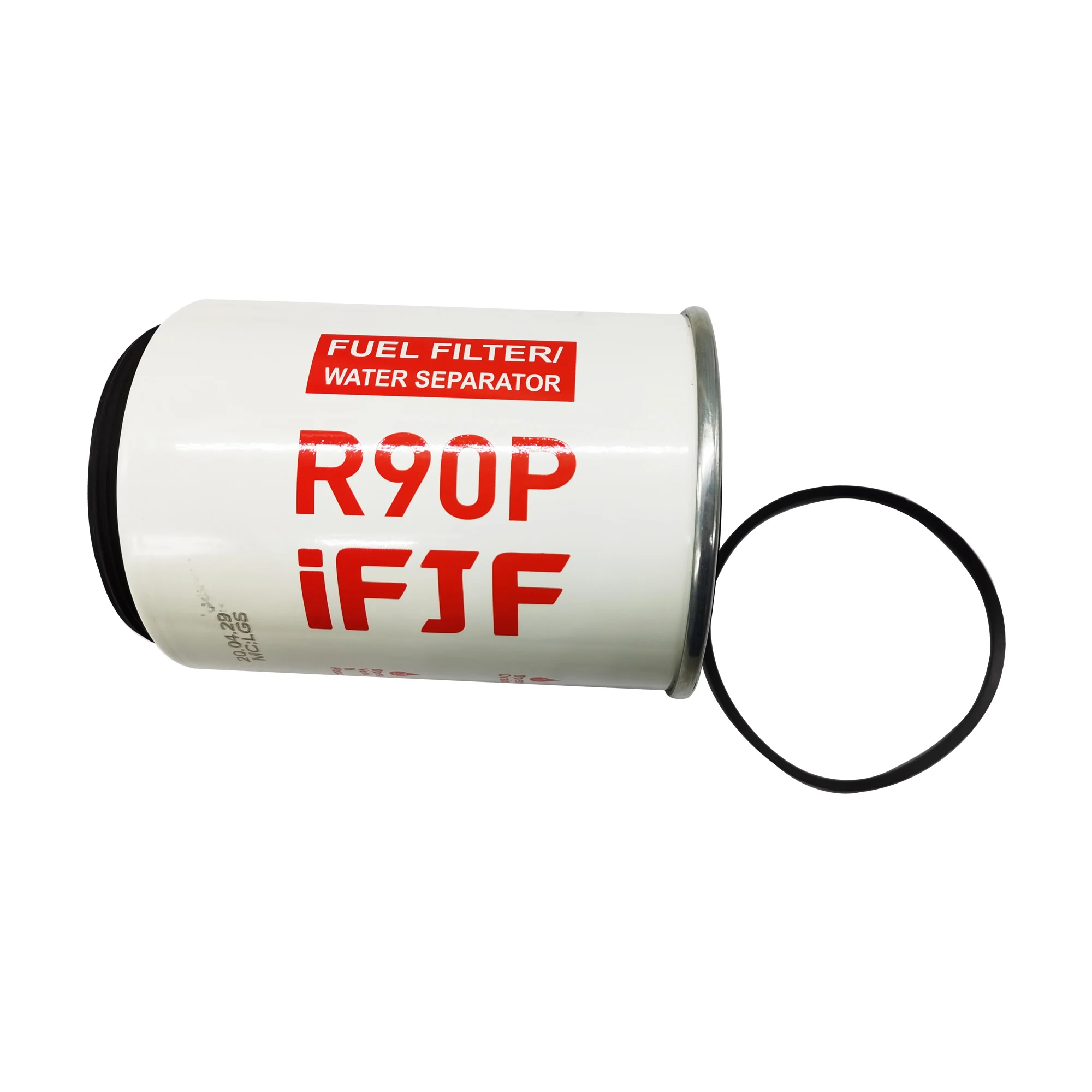 R90P-Element-Spin-On-Fuel-Filter-Water-Separator-for-Racor-390R-490R ...