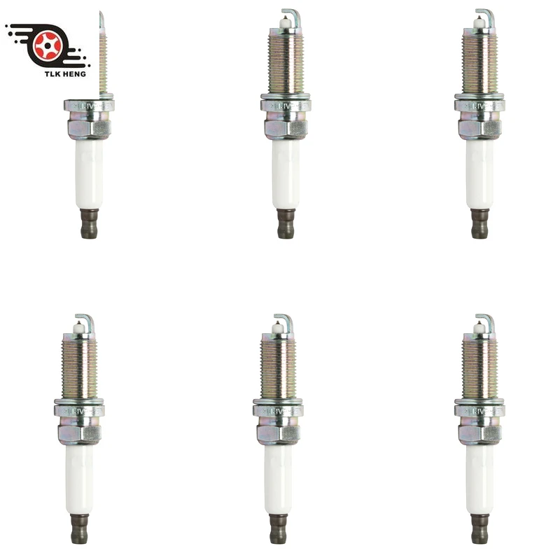 NEW-Comet-Spark-Plug-6PCS-For-BMW-E87-E90-E93-E60-F10-525i-523i-528i ...